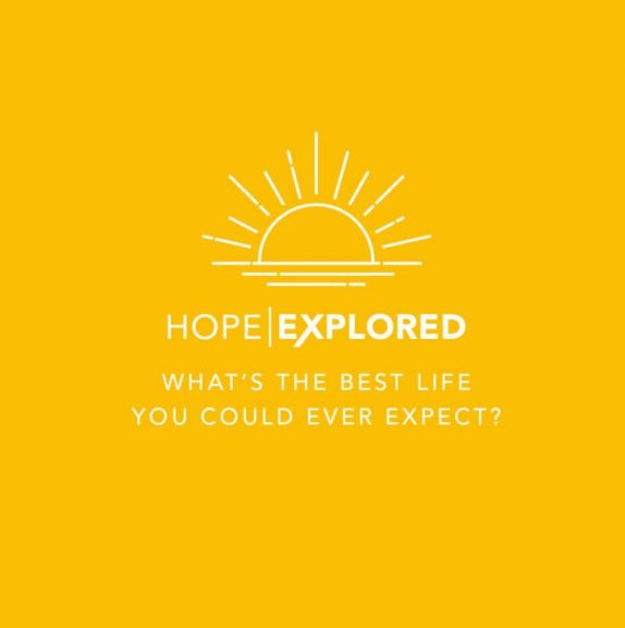 Hope Explored - Cambray Baptist Church